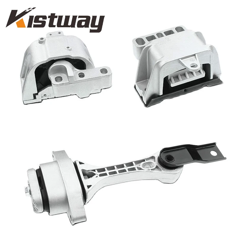 Engine-Gearbox-Support-Motor-Mounts-For-VW-Beetle-Golf-GTI-Jetta-1-8-2 ...