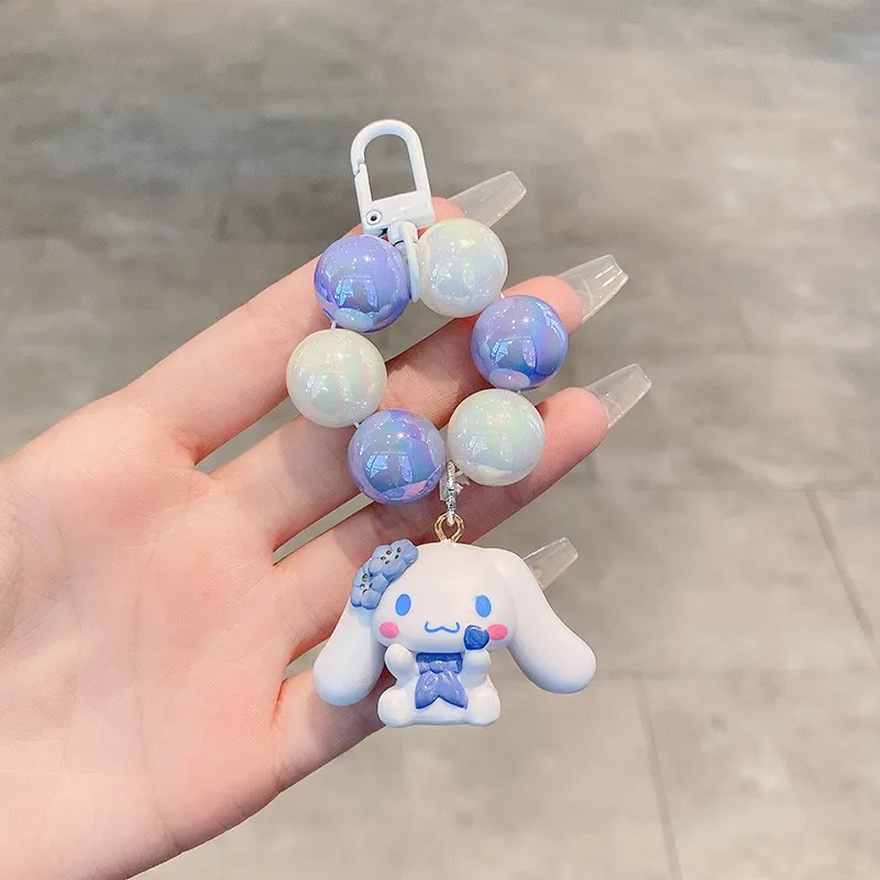 Cinnamoroll School Bag | Cinnamoroll Bag Charm | Sanrio Pendant Charm ...