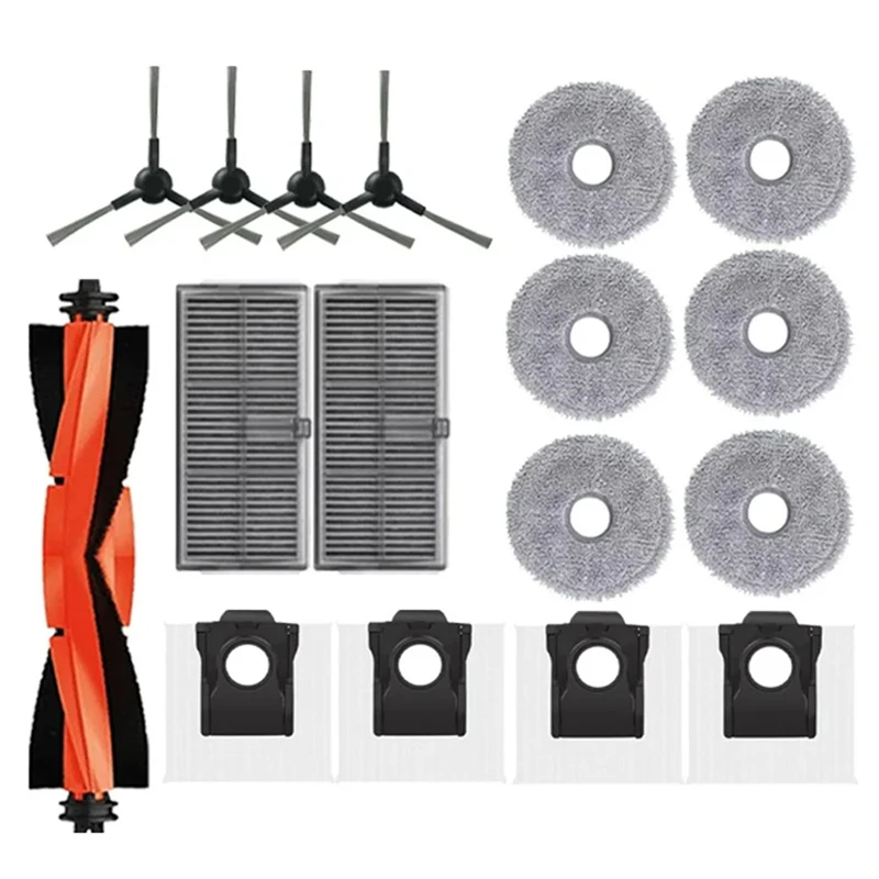 For-Dreame-L10s-Pro-Ultra-Heat-X30-Ultra-X30-Pro-Vacuum-Cleaner ...