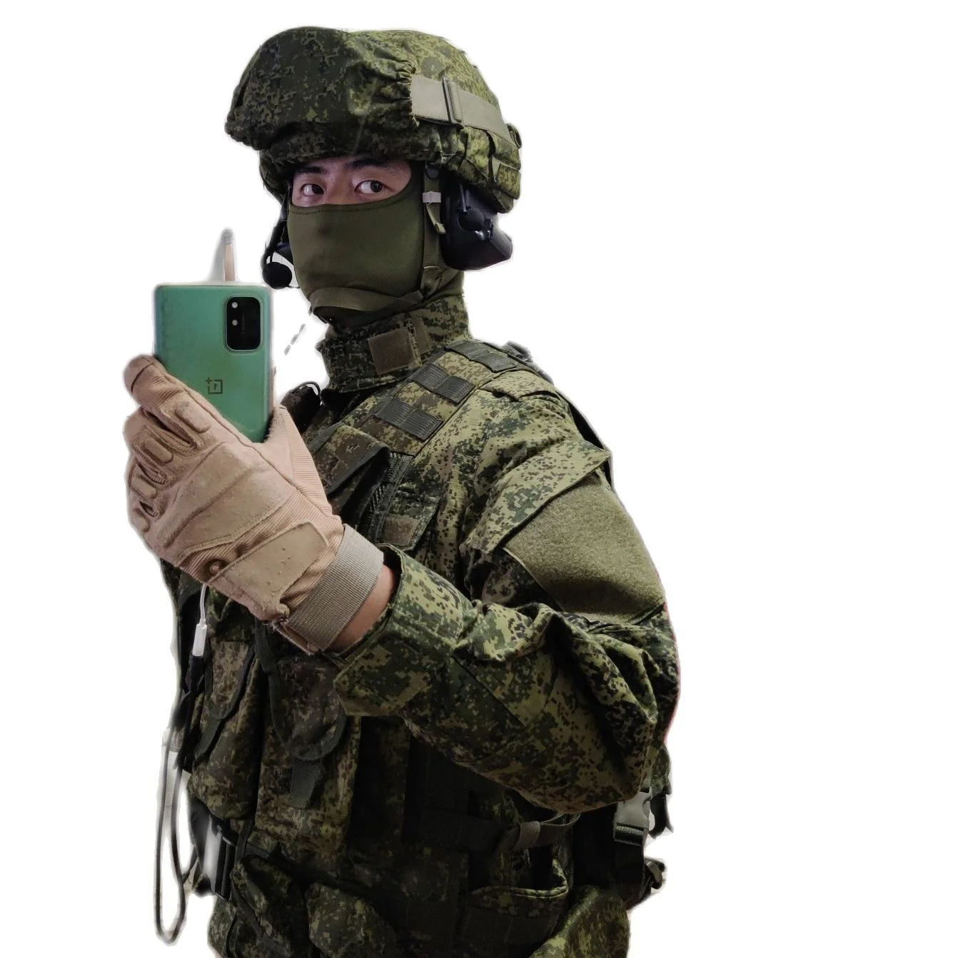 Army Combat Gear List