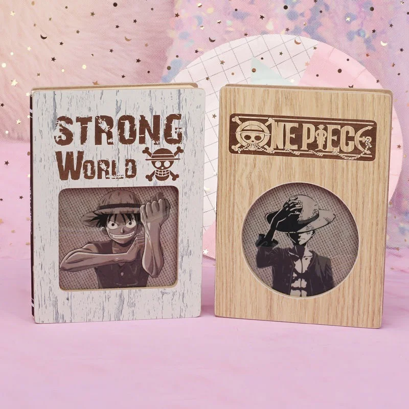 Monkey D Luffy One Piece Notebook Hardcover | One piece Merchandise ...