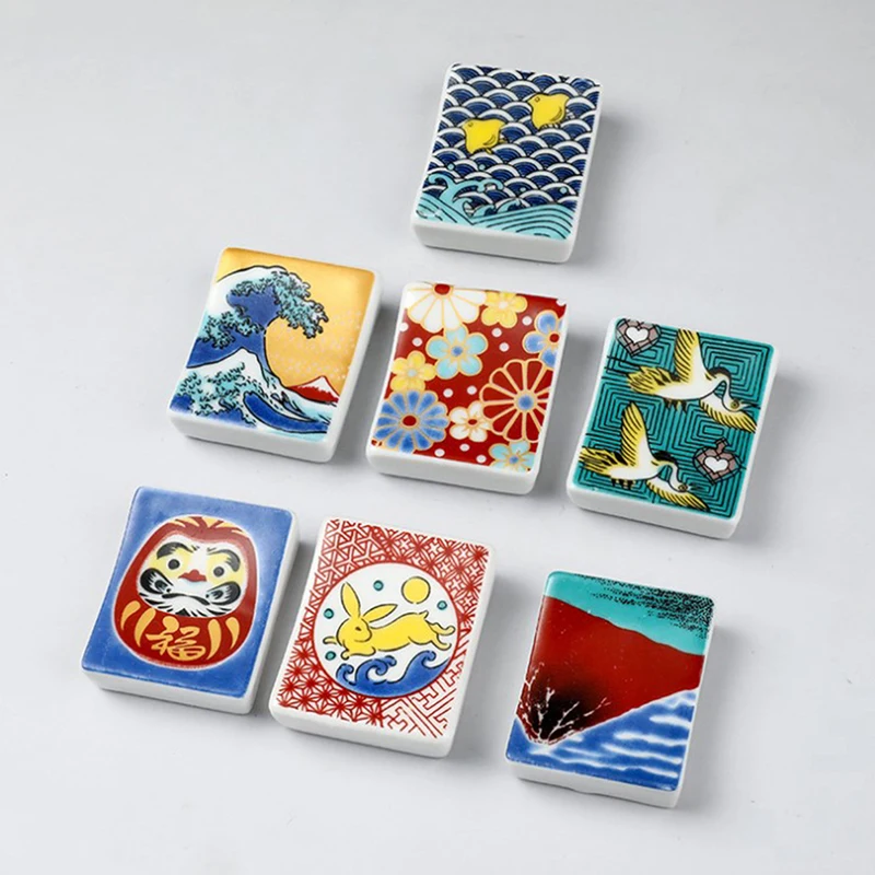 Japanese Style Chopstick Holder | Japanese Chopsticks Rests - 1pc Style ...