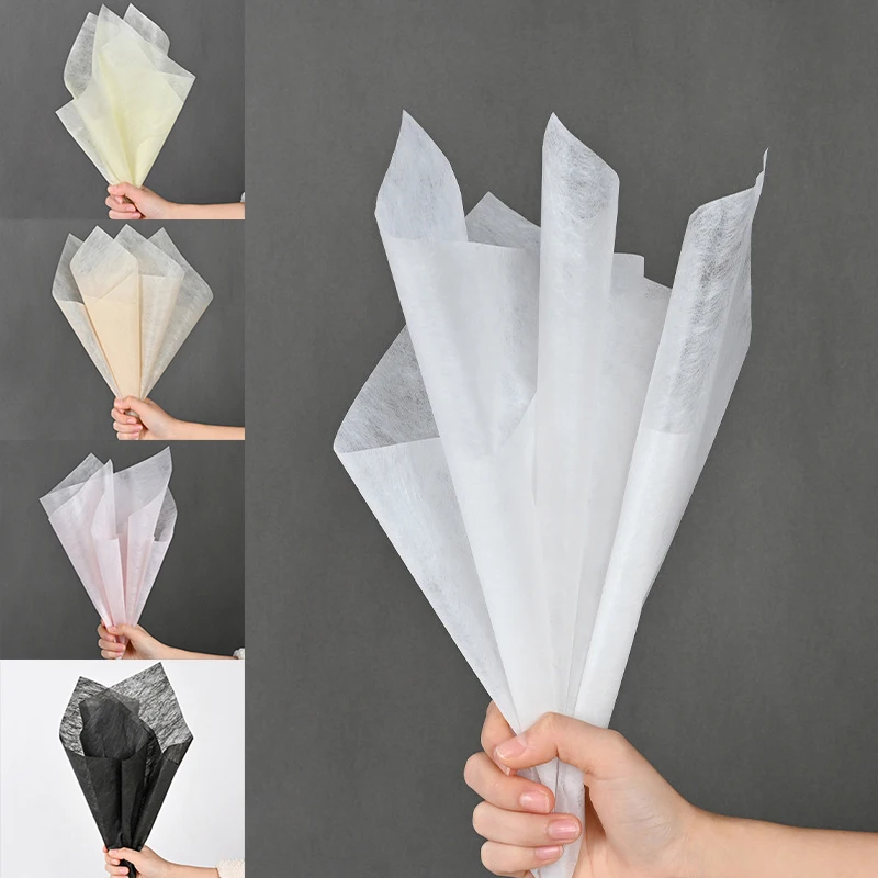 Flower-Packaging-Paper-Translucent-Milk-Cotton-Lining-Paper-For-Florist ...