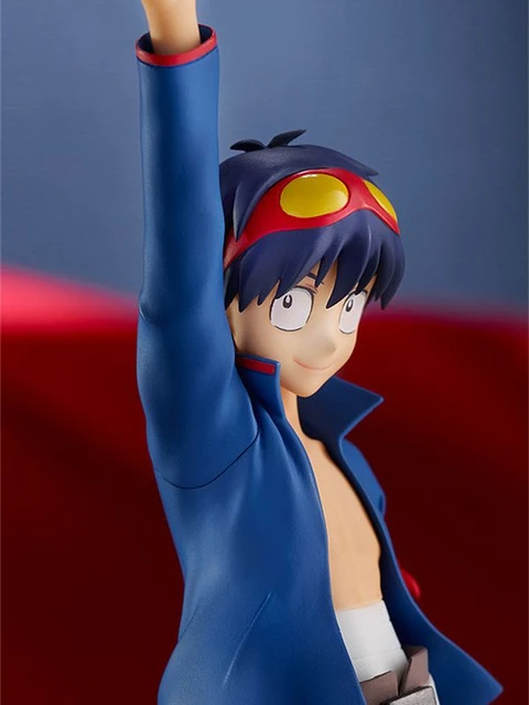 Gurren Lagann Simon And Yoko
