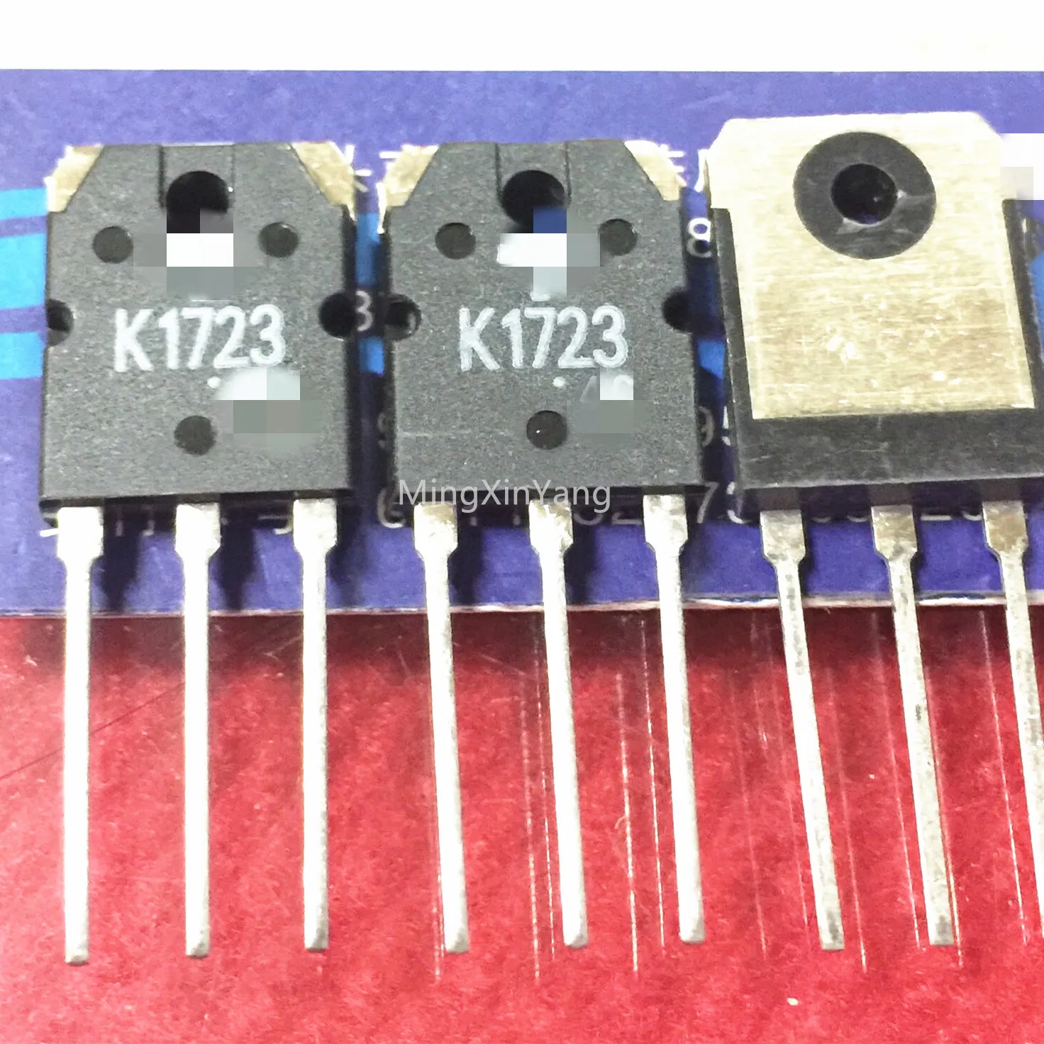 5pcs 2sk1723 K1723 Integrated Circuit Ic Chip - Electronics Stocks ...