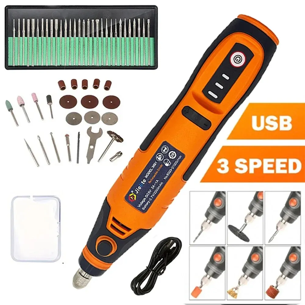 Mini-perceuse-lectrique-sans-fil-outil-distance-pliable-USB-21000-mini ...