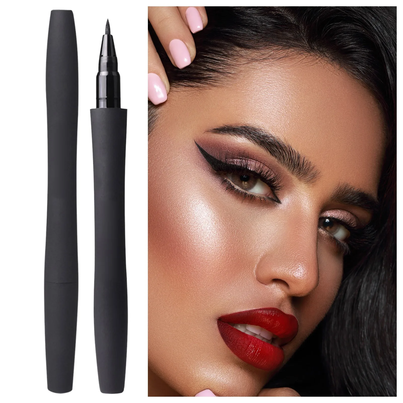 How To Apply Pencil Eyeliner For Beginners