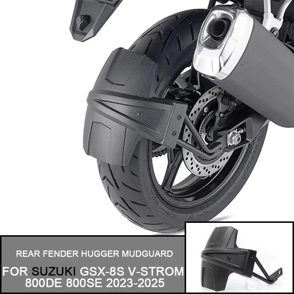 FOR SUZUKI GSX-8S V-STROM 800DE 800SE 2023-2025 Motorcycle Rear Fender ...