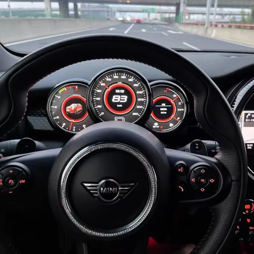 Panel-de-tablero-Digital-para-BMW-Mini-Cooper-F56-2014-2023-instrumento ...