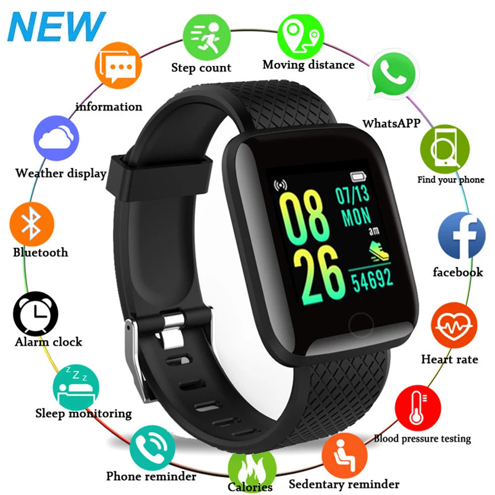 Xiaomi-reloj-inteligente-con-Bluetooth-para-hombre-y-mujer-accesorio-de-pulsera-resistente-al ...