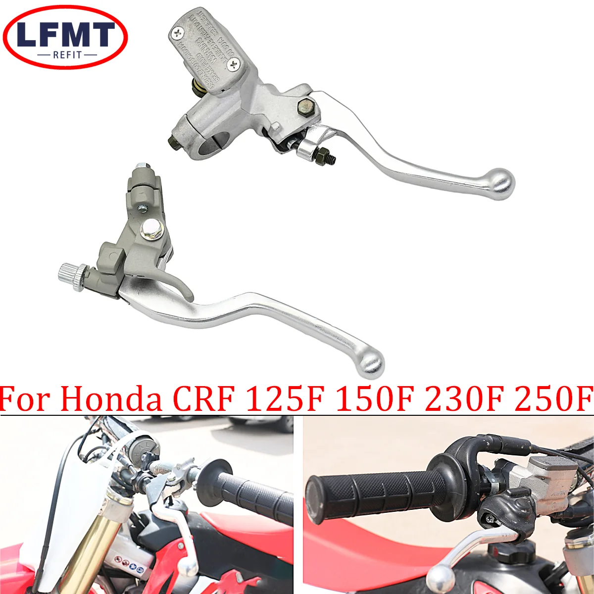 For-HONDA-CR-125R-250R-500R-CRF-150-250-450-2002-2021-Motorcycle ...