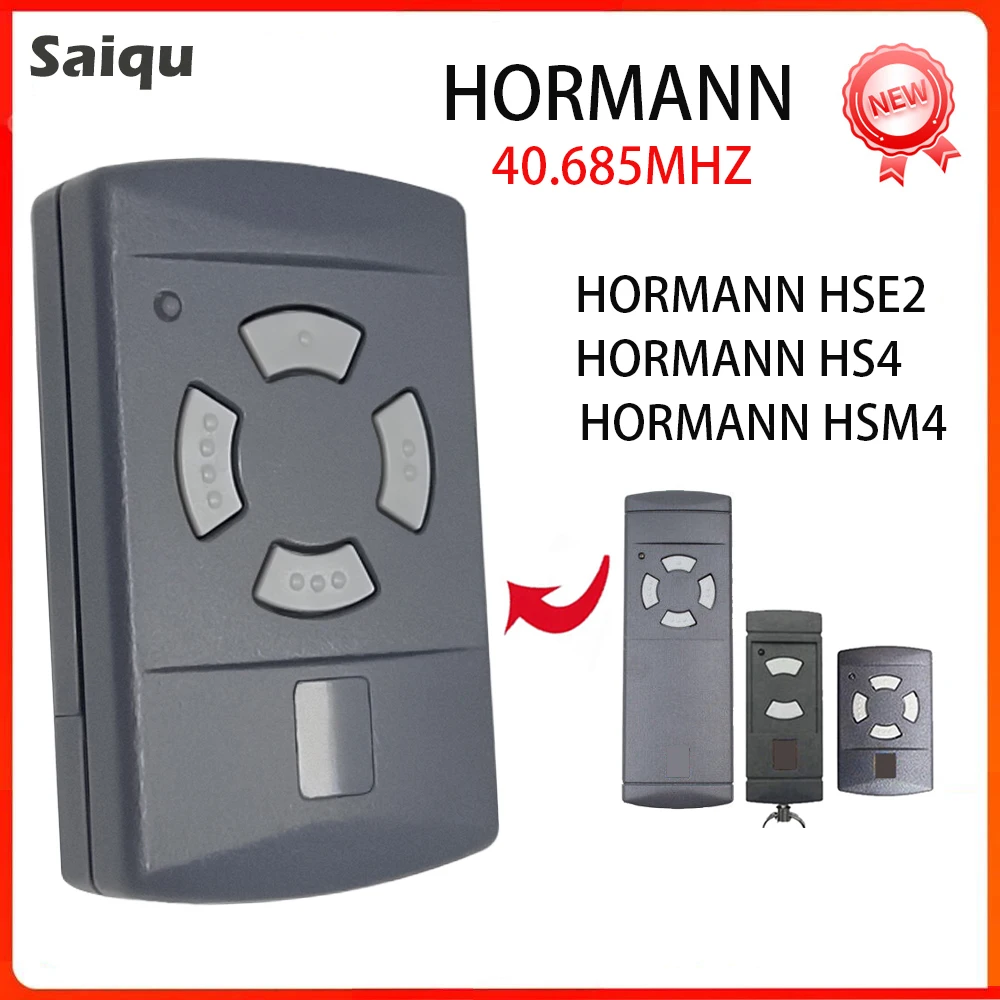HORMANN-40-685MHZ-HS4-HSE2-HSM4-Garage-Door-Remote-Control-Duplicator ...
