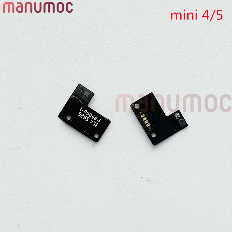 2pcs Sleep Wake Sensor Flex Cable For Ipad Mini 4 Mini 5 Air 2 - Mobile ...