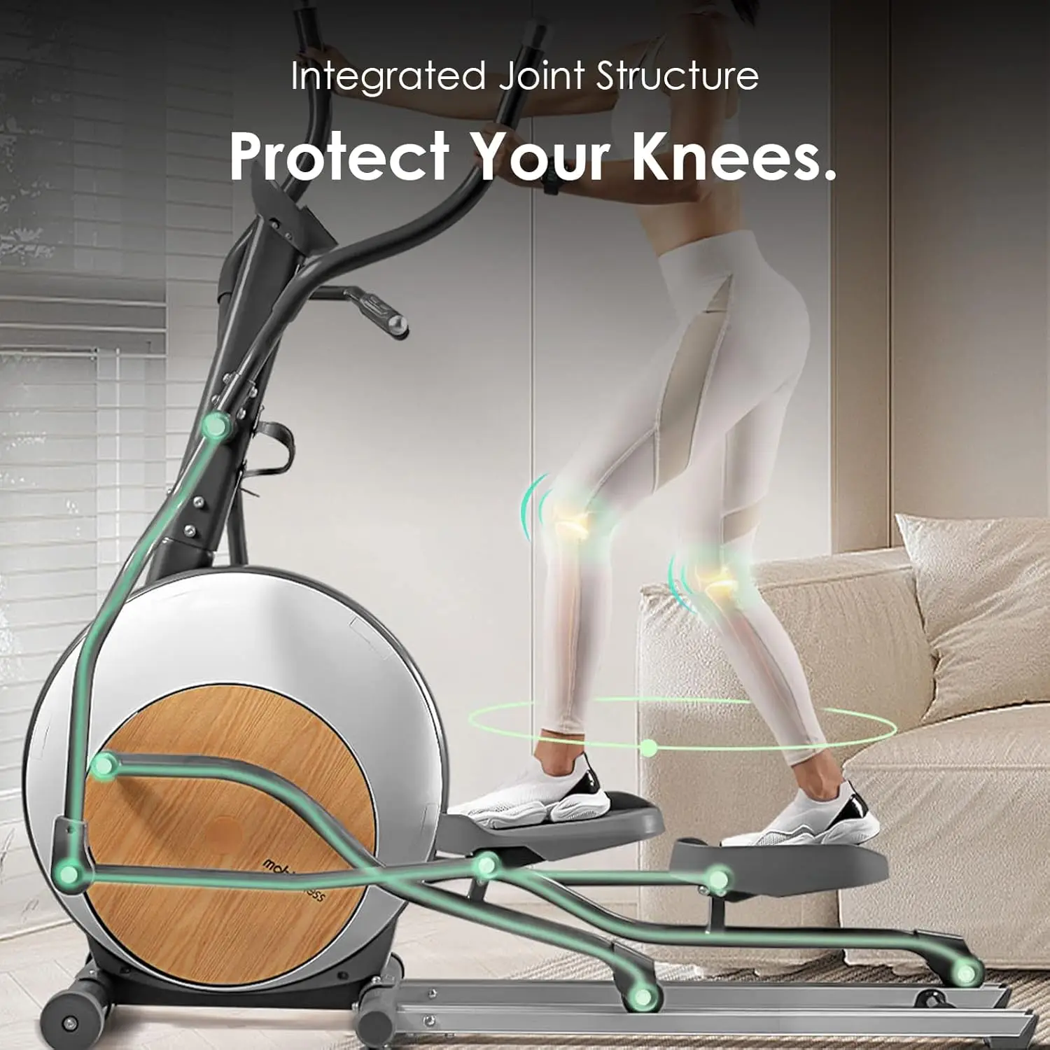 Elliptical-Machine-Cross-Trainer-3-in-1-Exercise-Bike-Cardio-Fitness ...