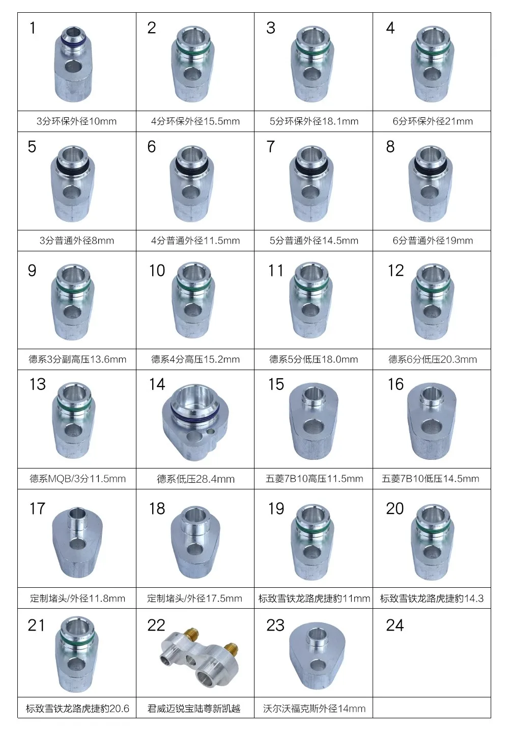 Automobile-Air-Conditioning-Leak-Plug-Plugging-Condenser-Air ...