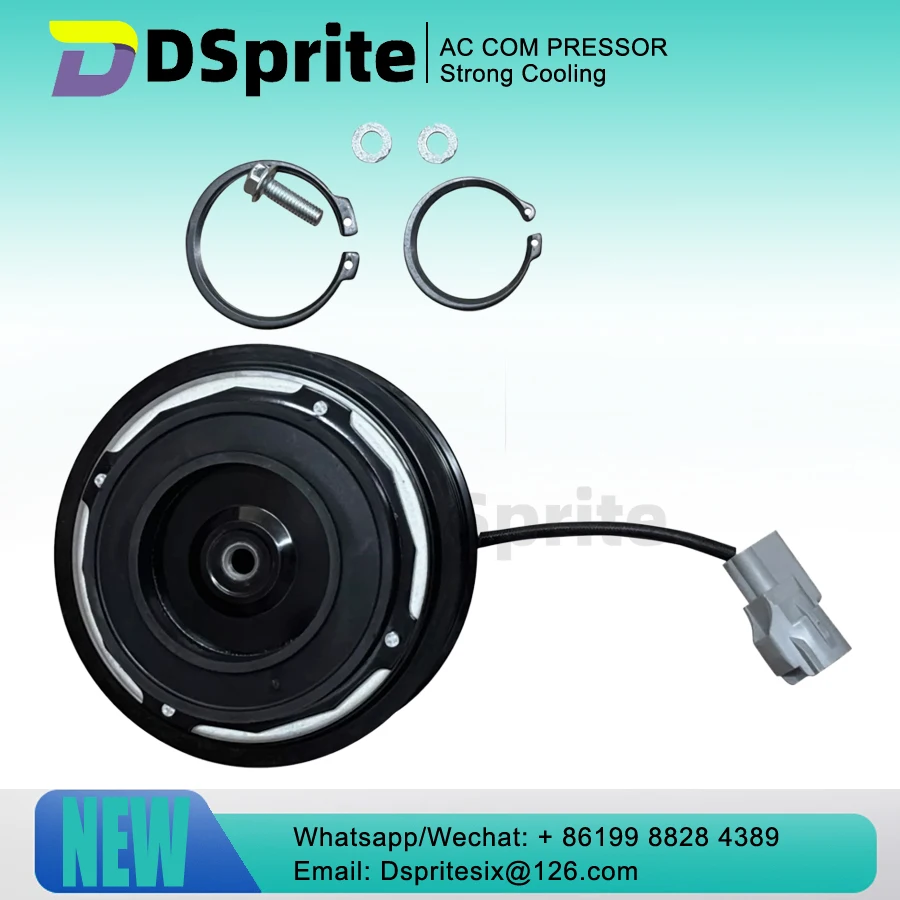 new AC compressor clutch is suitable for Jeep Compass 2.4L 2021 2022 ...