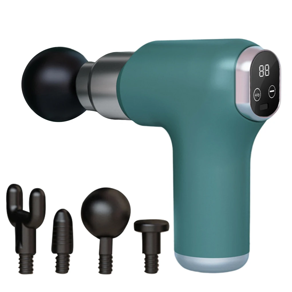 Mini-Muscle-Massager-LCD-Percussion-Muscle-Massaging-Device-Deep-Tissue ...