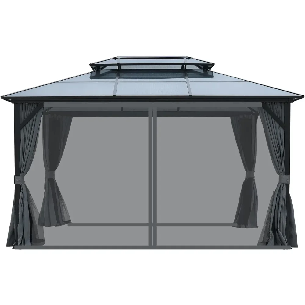 Toldo-de-techo-doble-de-policarbonato-pabell-n-impermeable-permanente ...