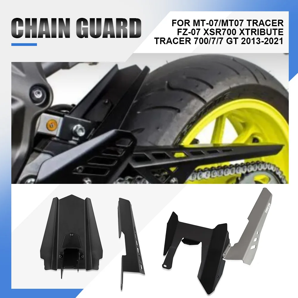 For YAMAHA MT-07/MT07 Tracer FZ-07 XSR700 XTribute TRACER 700/7/7 GT ...