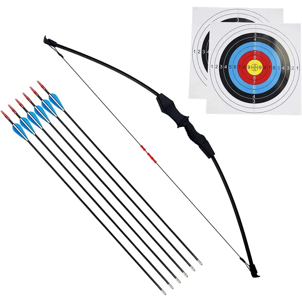 Profession-elle-Recurve-Bogen-40lbs-f-r-Rechtsh-nder-Bogens-chie-en ...