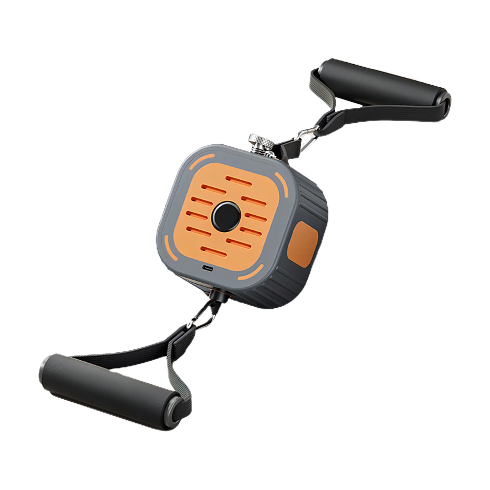 Adjustable-Resistance-Band-Fitness-Pump-Exercise-Equipment-Cable ...