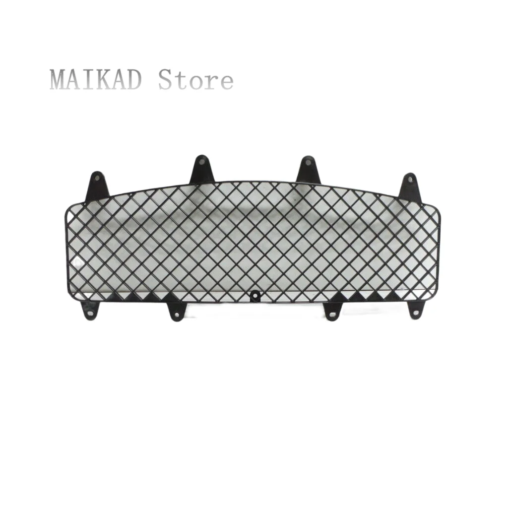 2014-2016-Front-Bumper-Grill-For-Air-Duct-Black-for-Maserati-Ghibli ...