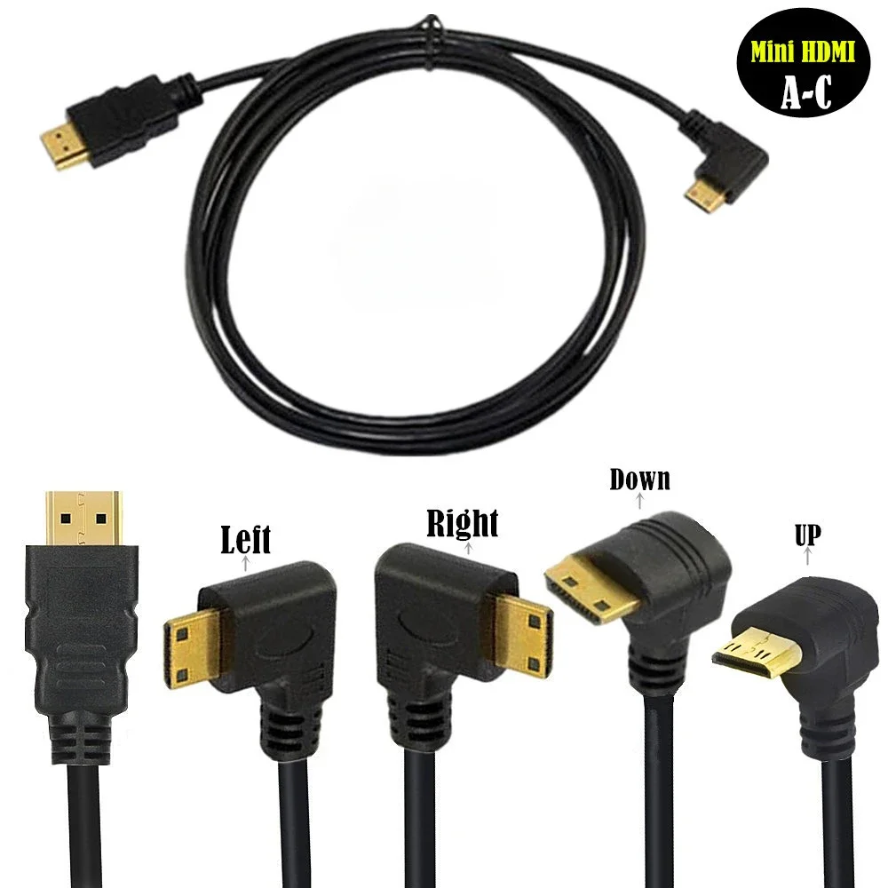 Cable-de-enchufe-en-ngulo-de-90-1080P-6-pies-Compatible-con-HDMI-1-4 ...
