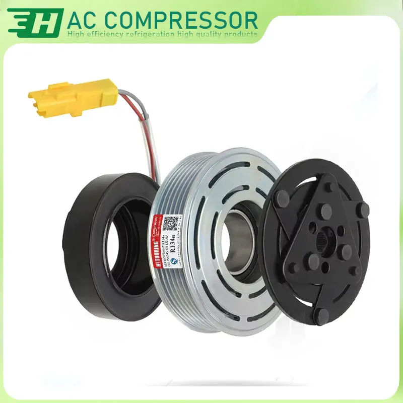 AC Compressor Clutch Pulley for MINI R50 R53 R52 R55 R56 R57 COUNTRYMAN ...