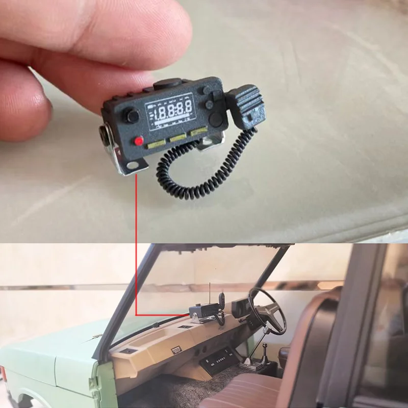 Model-Simulation-Mini-Car-Phone-Decorate-for-1-10-RC-Crawler-Car ...