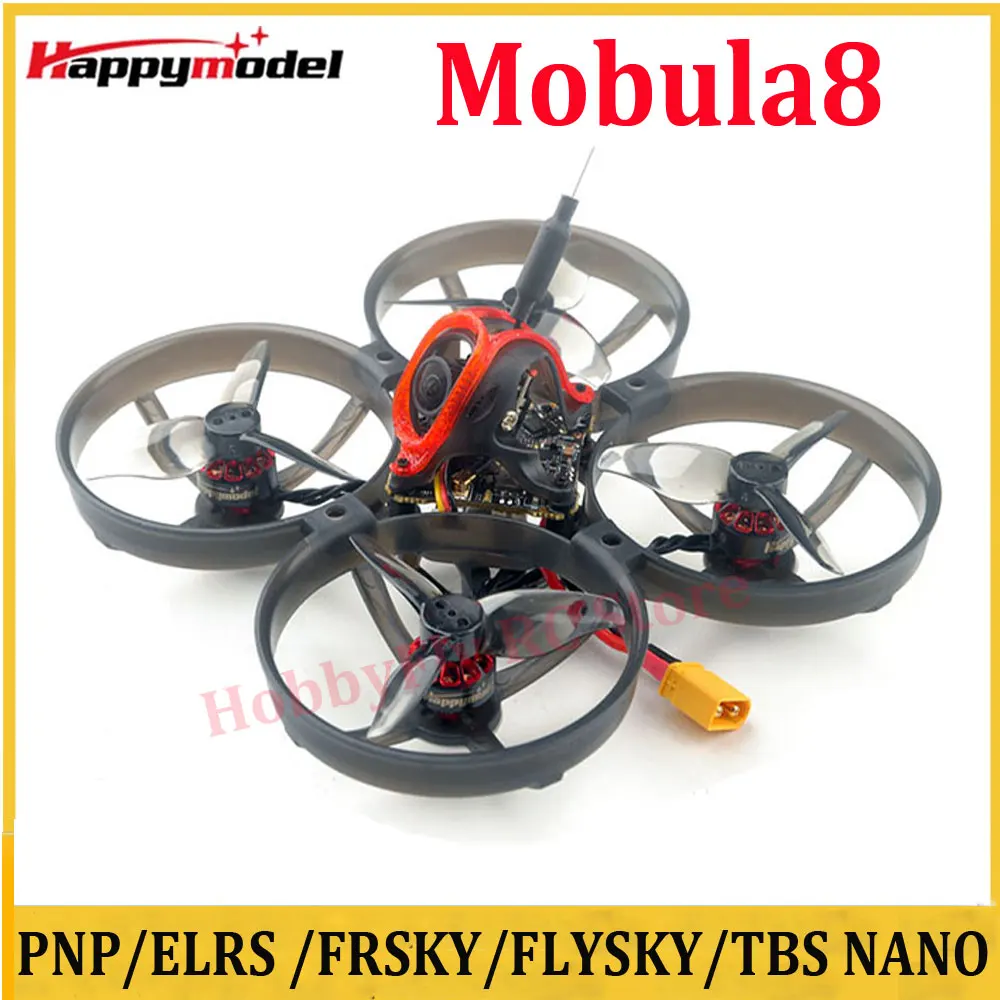 HappyModel-Mobula8-1-2S-85mm-Micro-FPV-Whoop-Drone-With-X12-AIO-Flight ...