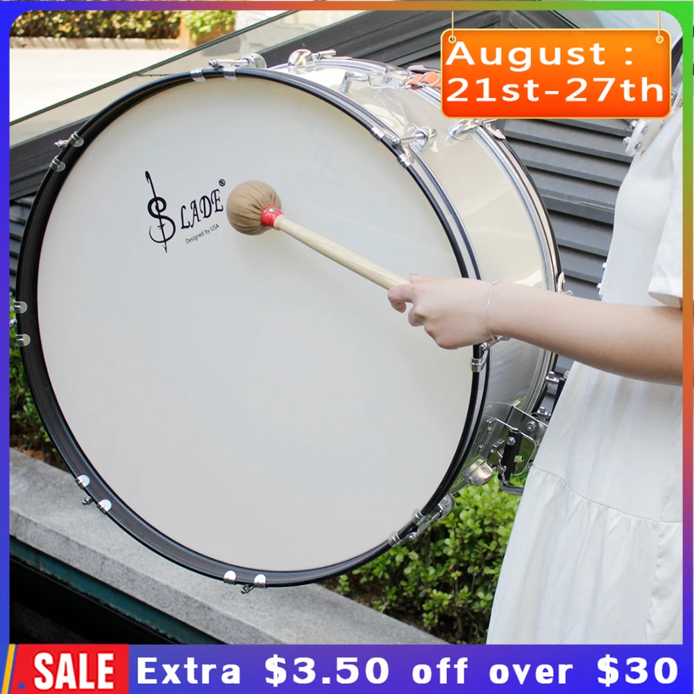 Marching Snare Drum Sticks