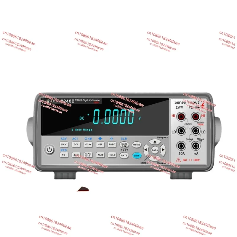 Display Autoranging Bench Top 110V/220V 20Hz ~ 1KHz VC8246B Desktop ...