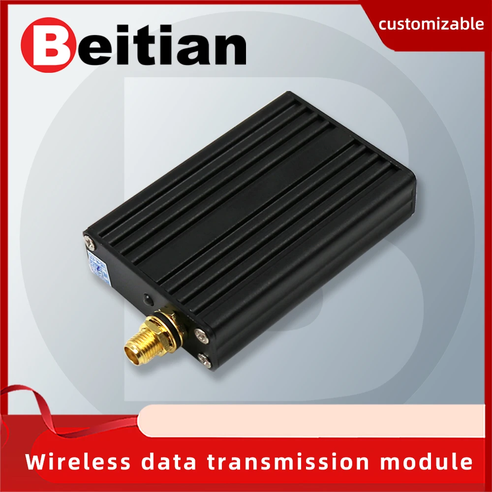 Beitian-GNSS-RTK-Base-e-Rover-Wireless-Data-Transceiver-trasmettitore ...