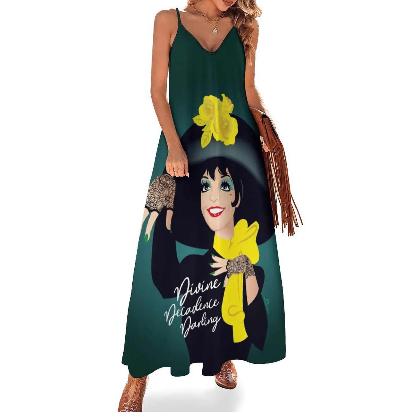 Divine-decadence-darling-Sleeveless-Dress-bandage-dress-women-s-summer ...