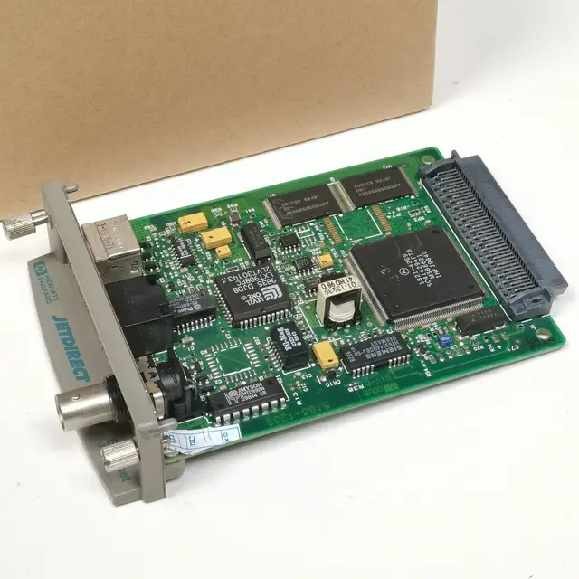 J3111a Hp LaserJet 8100 And 8150