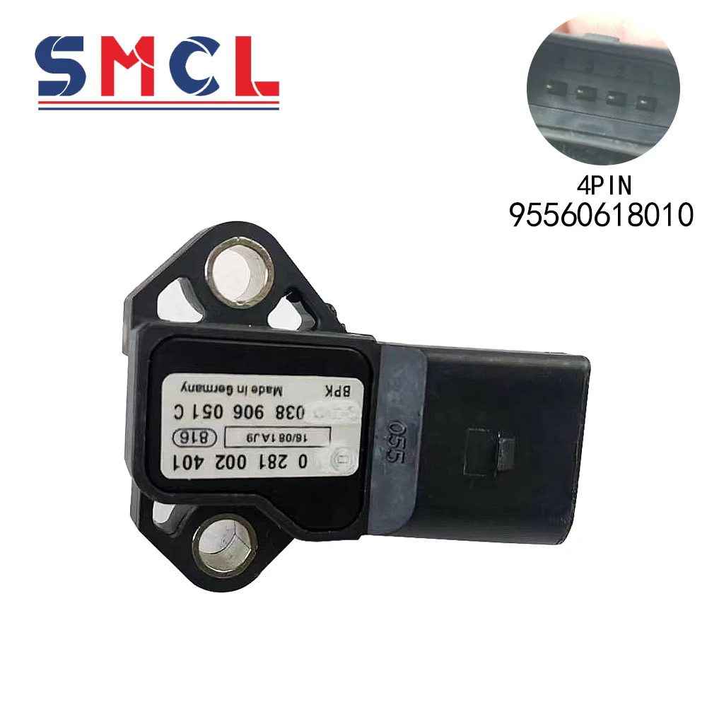 Intake Pressure sensor For PORSCHE CAYENNE 2011-2018 95560618010 ...