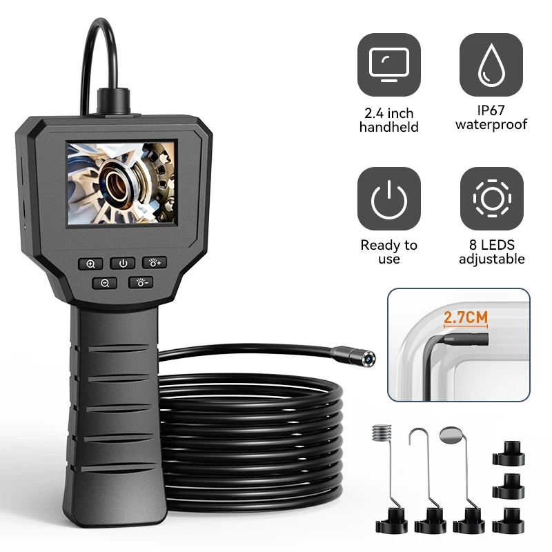 INSKAM-Industrial-Endoscope-Camera-2-4-IPS-Screen-HD1080P-Inspection ...