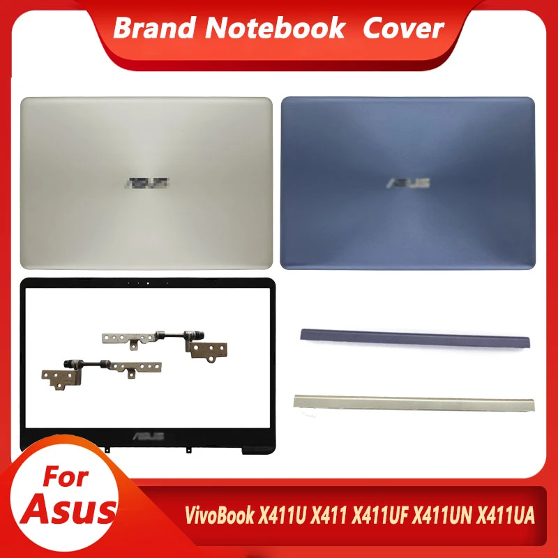 NEW Laptop For ASUS VivoBook X411U X411 X411UF X411UN X411UA LCD Back ...