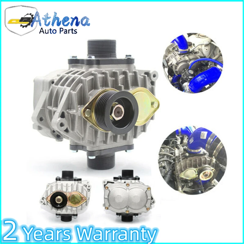 High-Quality-AISIN-AMR300-Mini-Roots-Supercharger-Compressor-Blower ...