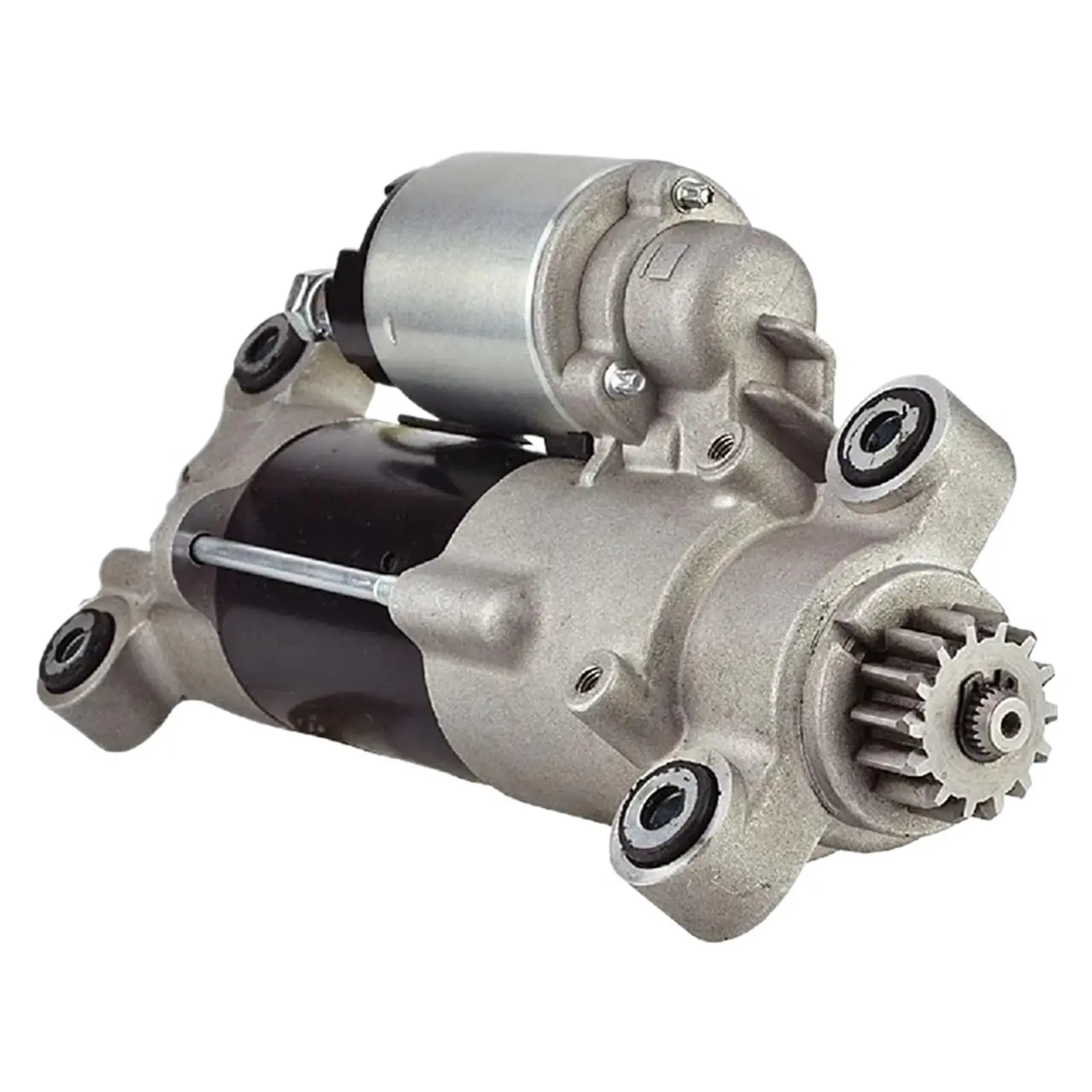 Engine Motor STG52911 Marine Starter Compatible With 12V CCW Rotation ...