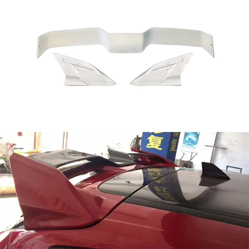 Is the Spoiler for Ford Focus RS MK3 Worth Installing? A Real-World ...