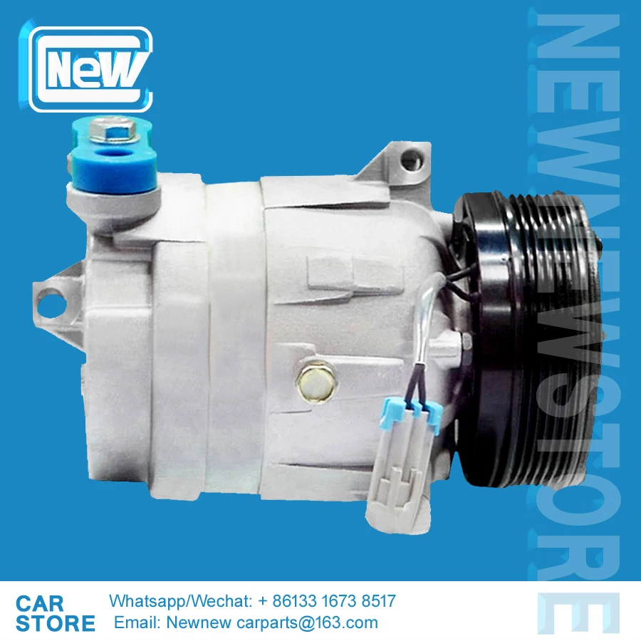 New-AC-Compressor-For-OPEL-VAUXHALL-OPEL-FRONTERA-B-OMEGA-B-VECTRA-A-B ...