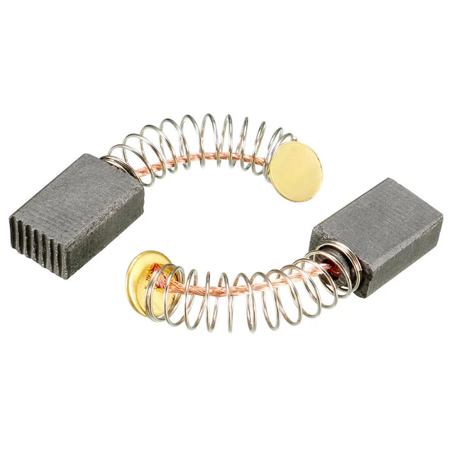 Carbon Brushes Refrigerator Electric Motor Fan Motor Oil Electric Motor ...