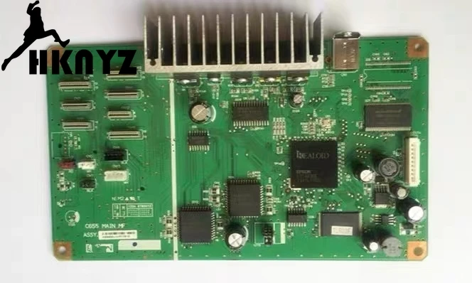 Old Model Version Motherboard Mother Board For Epson Stylus Photo R1390 ...