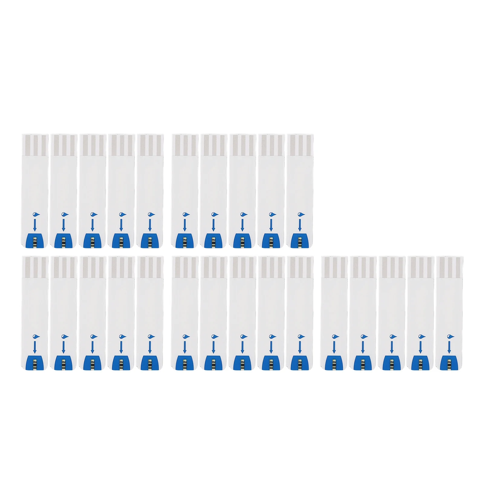 Glucose-Testing-Strip-Accurate-Quick-Measurement-Practical-Glucose-Test ...