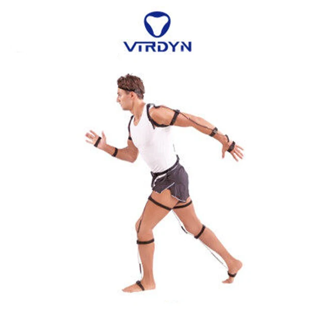 VIRDYN VDSuit Full Body Action Animation Motion Capture Equipment Inertial Motion Capture System ...