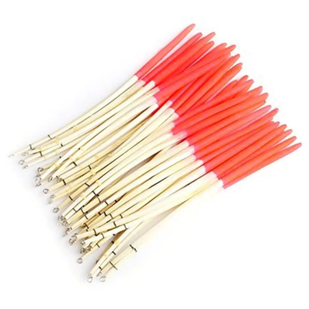 10PCS-Lot-Fishing-Float-Feather-Float-HardTail-Type-Floating-Stem-Tubes ...
