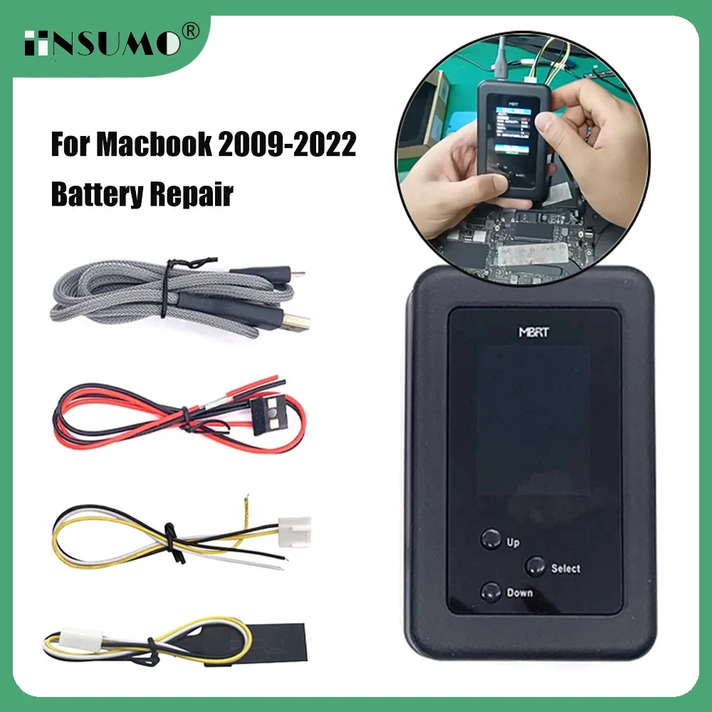 2024-New-MBRT-Lite-Battery-Programmer-Repair-Tool-Box-For-Macbook ...