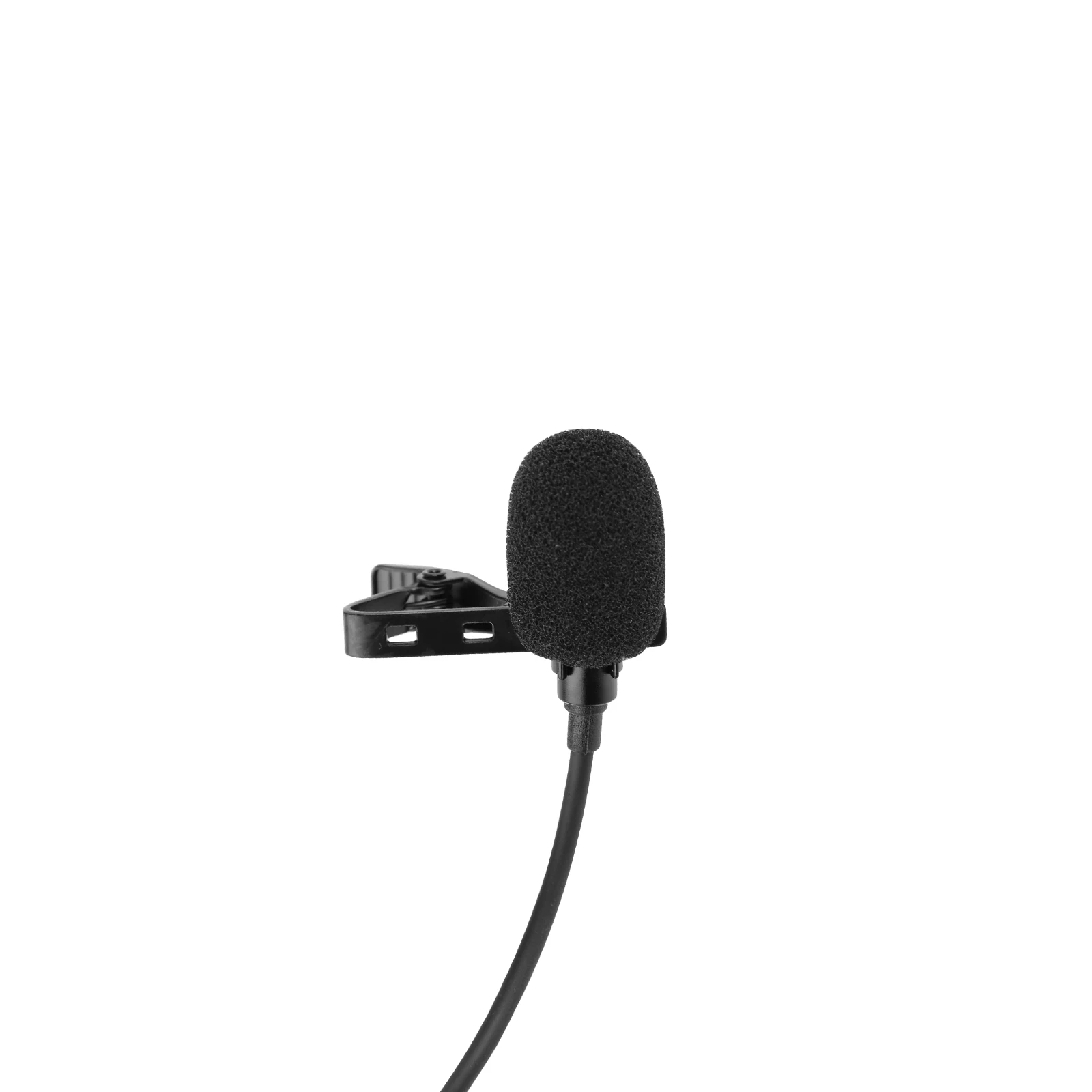 for Insta360 X3 Mic Adapter Action 3 Microphone Lavalier with Neck Clip ...