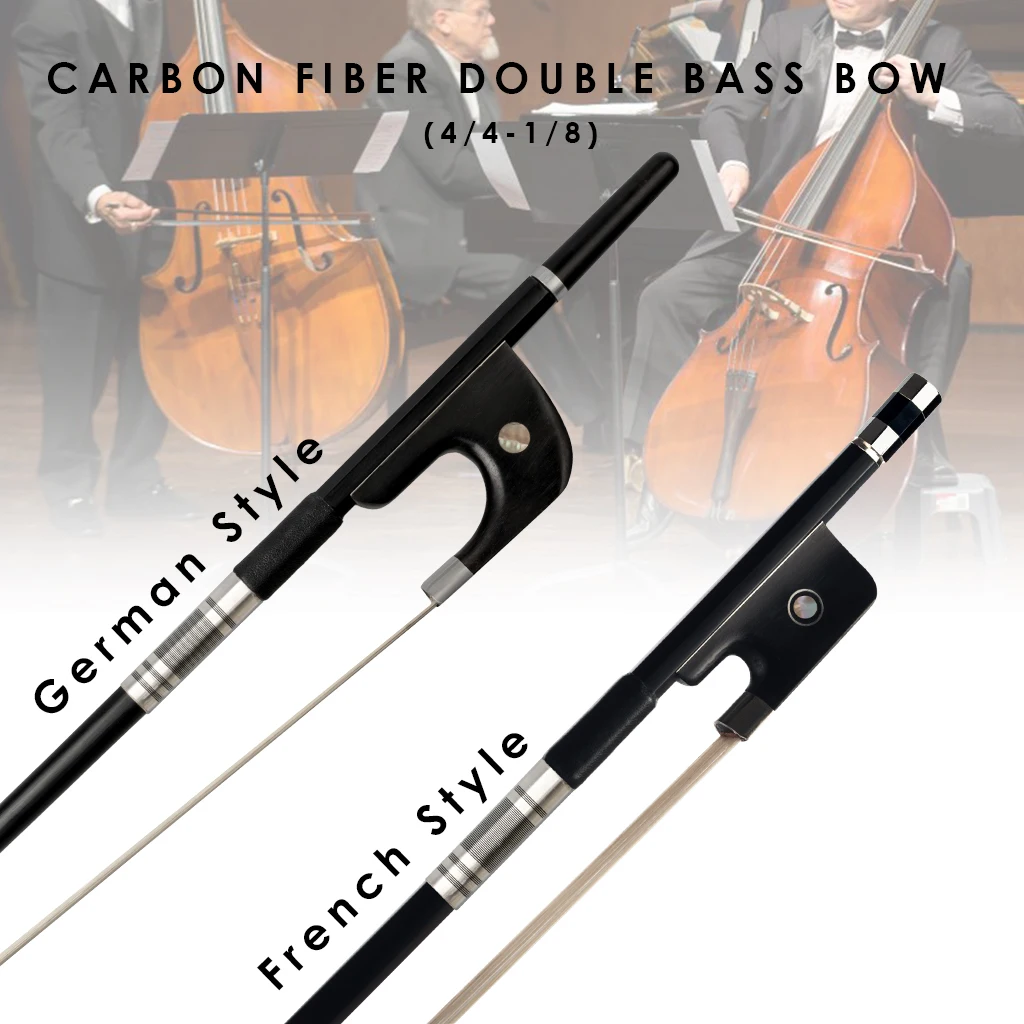 Double Bass Bow